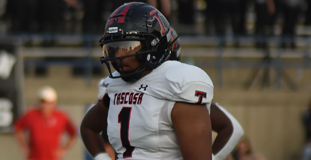 Four-star DL Avion Carter says TCU's vibe was different from anywhere ...