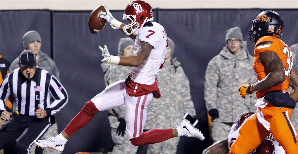 Cooks communicated disappointment with Thomas, reflection on OU