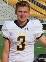 Brett Money, New Mexico State, Kicker