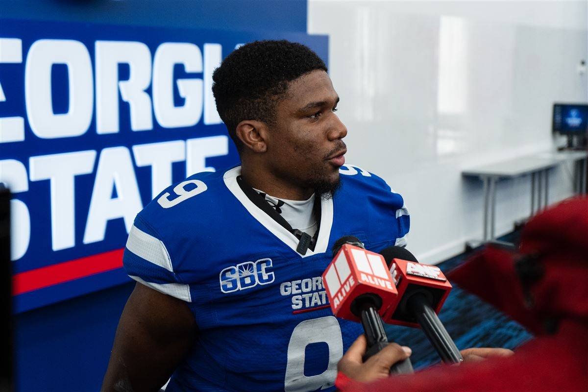 Player Quotes After Georgia State's Spring Game