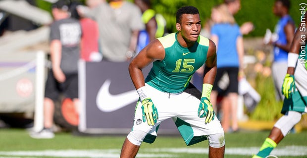 Adonis Thomas’ Transformation