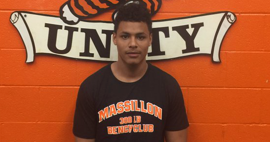 Four-star Jamir Thomas has several schools still in the mix