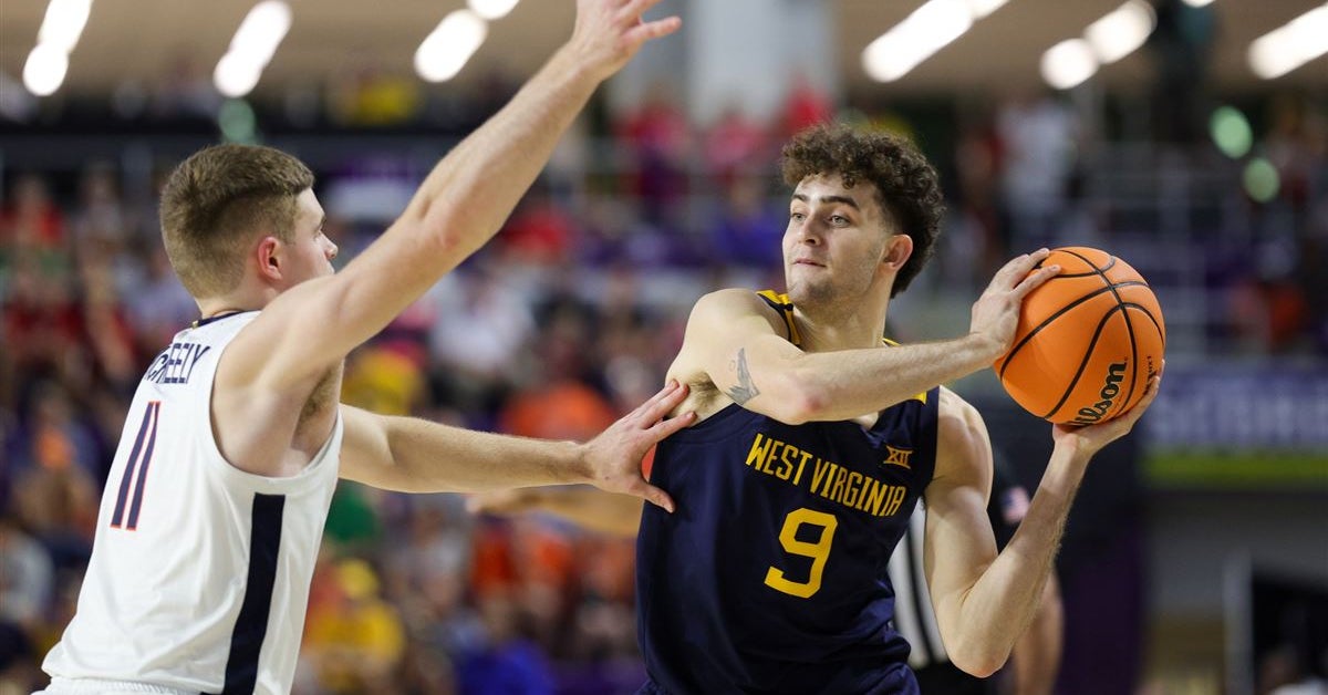Where the WVU Hoops depth chart stands heading into portal season