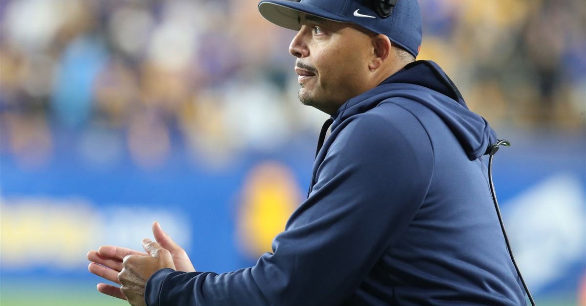 Virginia coach Tony Elliott doesn't anticipate any staff changes