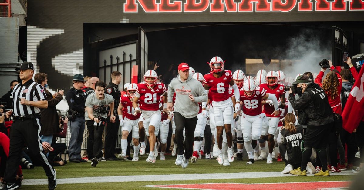 Christian Ford excited by Nebraska offer