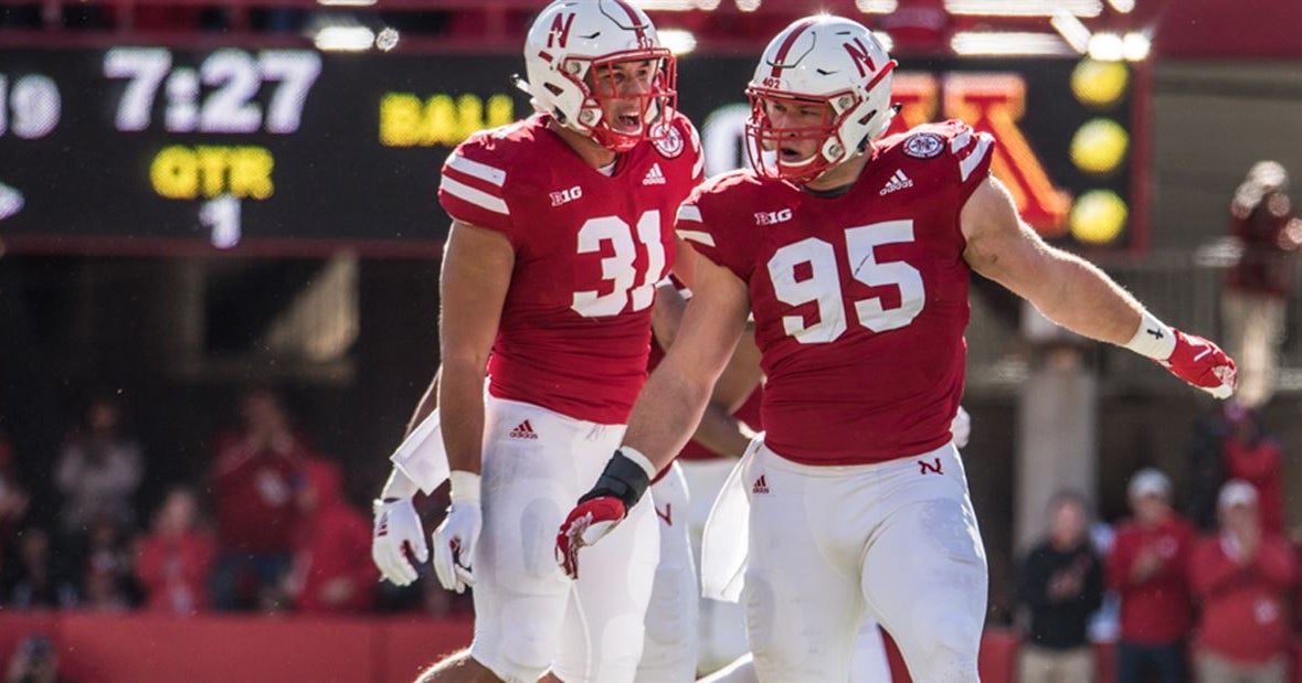 11 Husker football players earn degrees