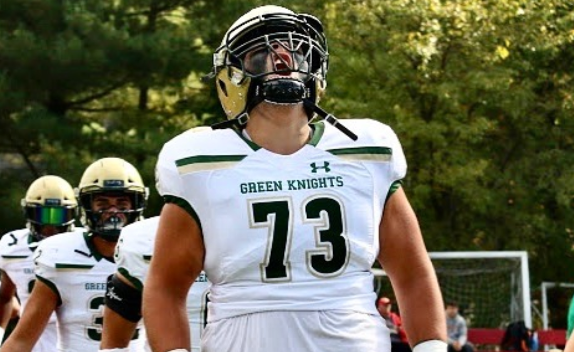 Four-star OG Geno VanDeMark will '100 percent' take OV to ASU