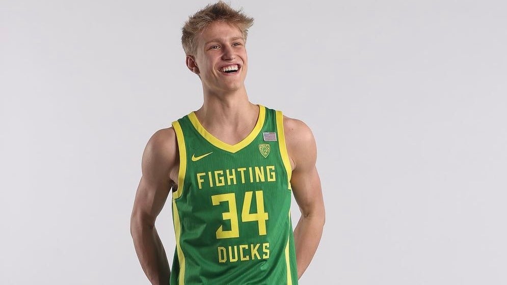 Spring stockriser Ty Davis recaps his Oregon official visit