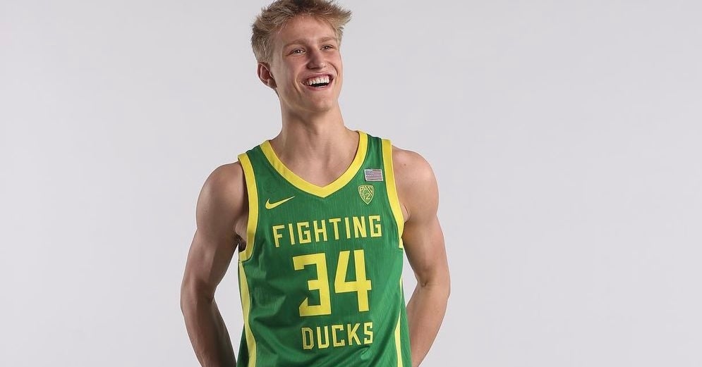 Spring stockriser Ty Davis recaps his Oregon official visit