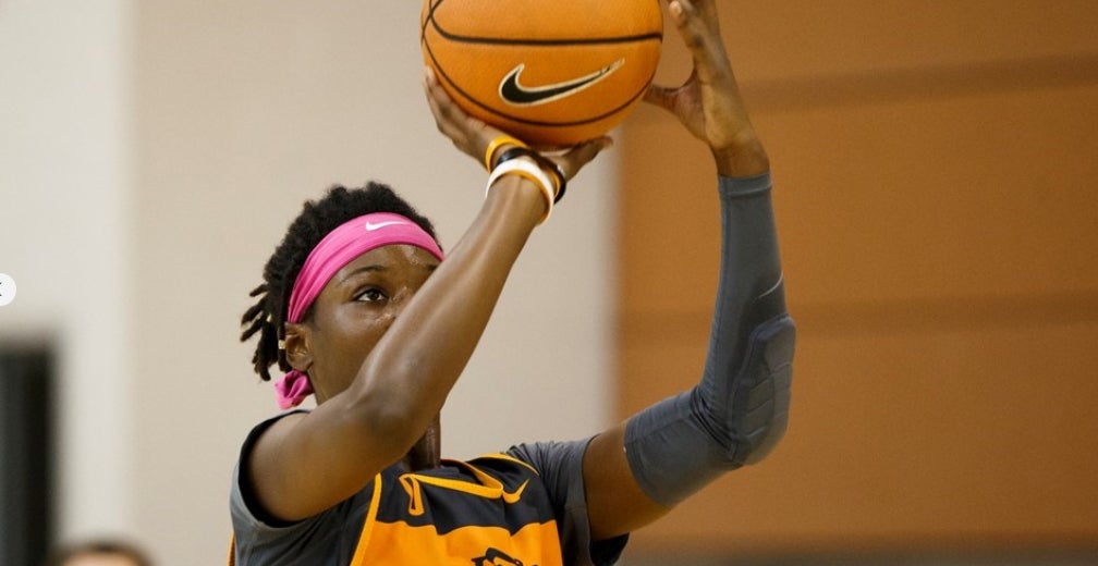 One-on-one with Rennia Davis