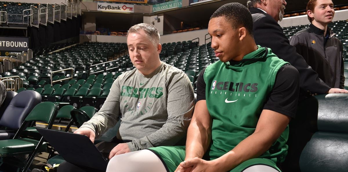 Ohio State hires NBA assistant coach Brandon Bailey