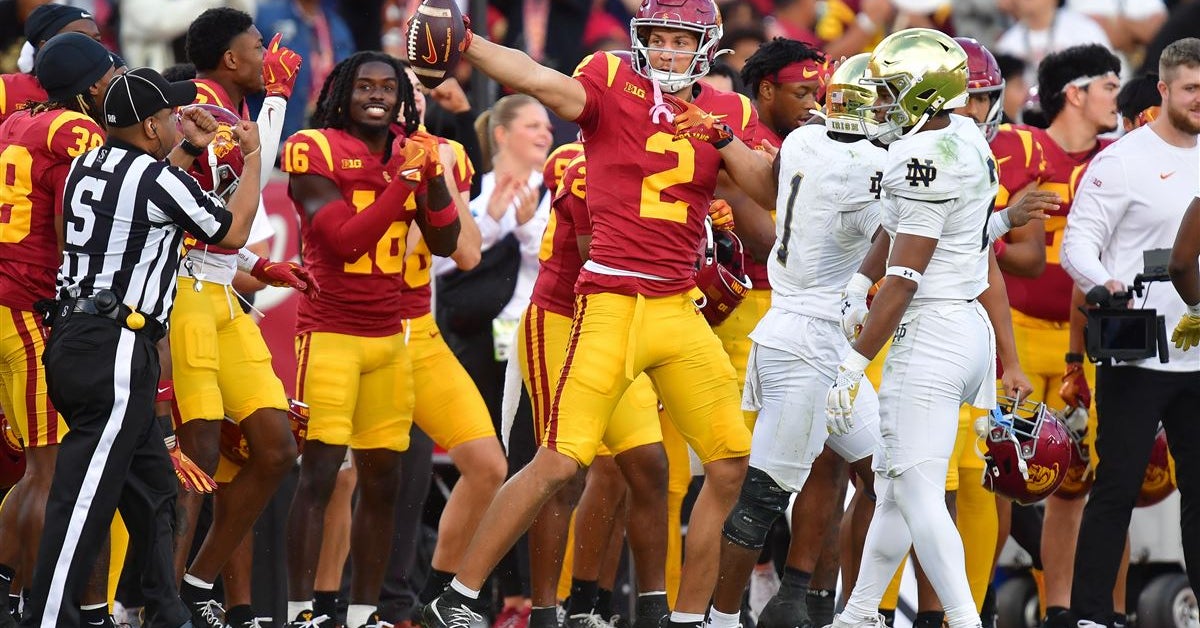 Dominic Robinson, father of top WR transfer Duce Robinson, shares ...