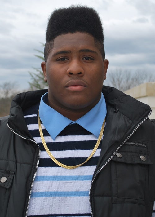 Mosley observing SEC junior days