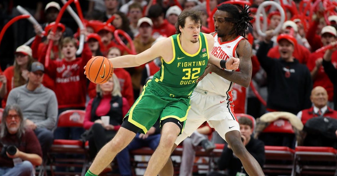 No. 15 Oregon basketball comes back yet again for a thrilling and ...