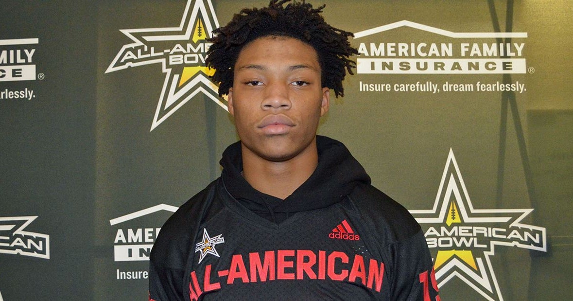 Jacobs talks Buckeyes and Hawkeyes following OSU official