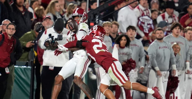 Statistically speaking: Oklahoma's defense improved, offense plummeted ...