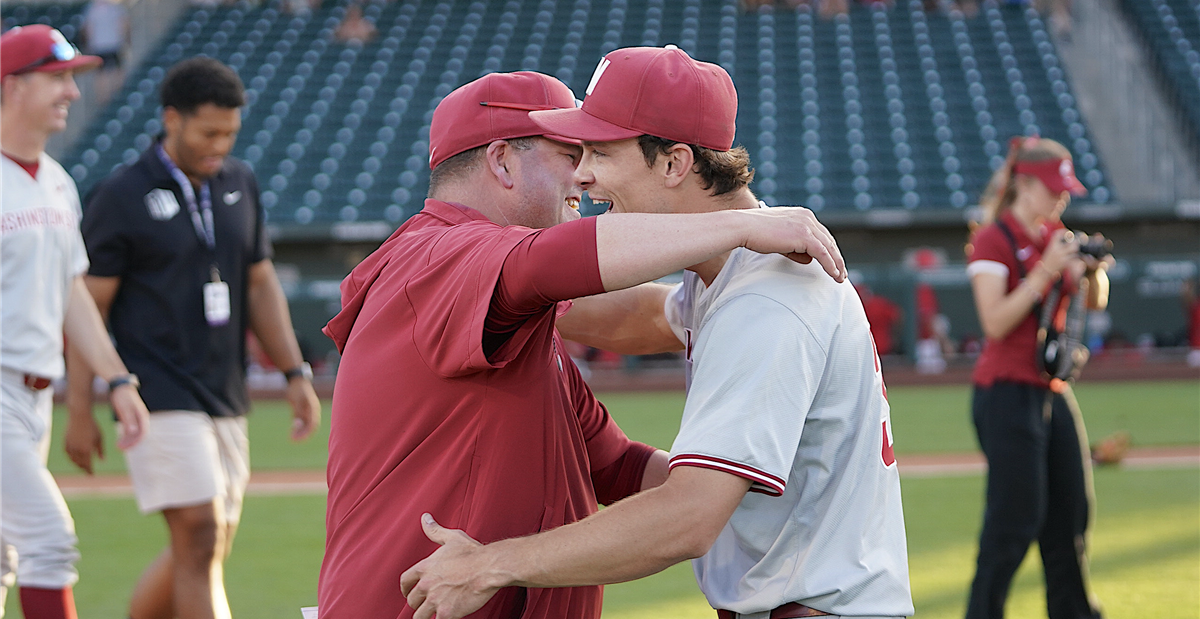 Nathan Choate’s WSU baseball turnaround draws applause from Montlake
