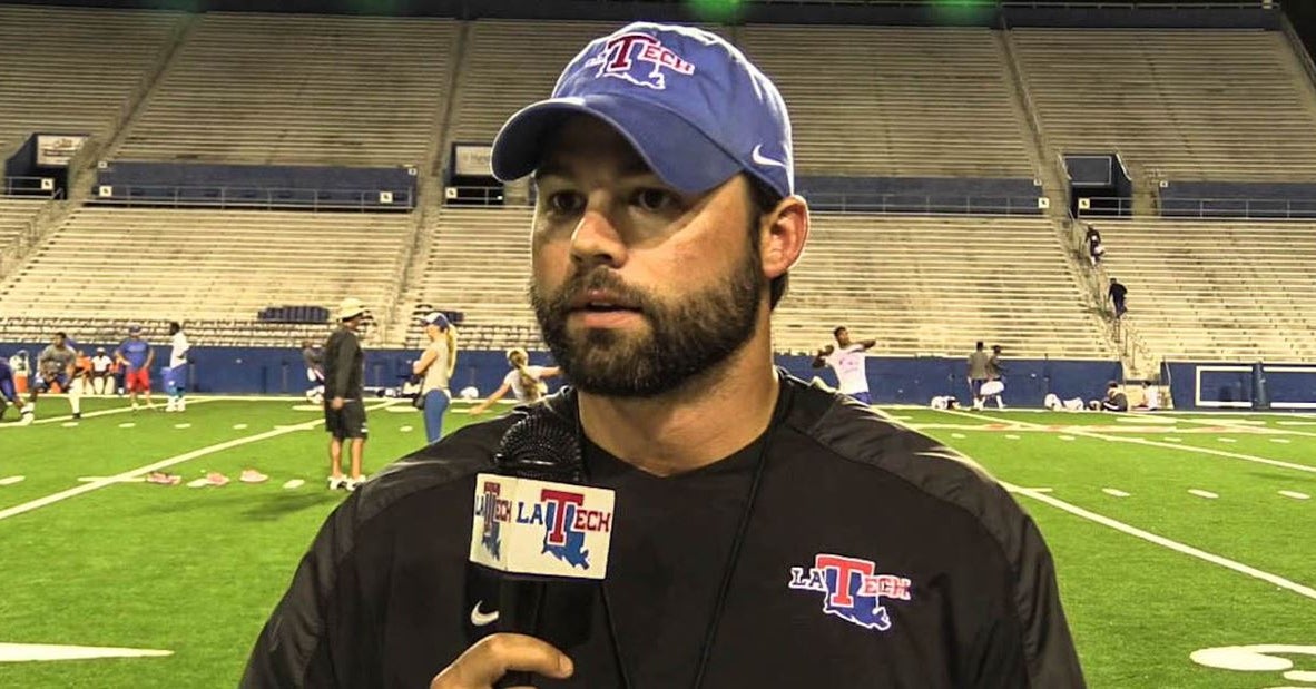 Report: Diaz Hires Blake Baker as DC