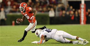 Isaiah McKenzie, Georgia, Wide Receiver