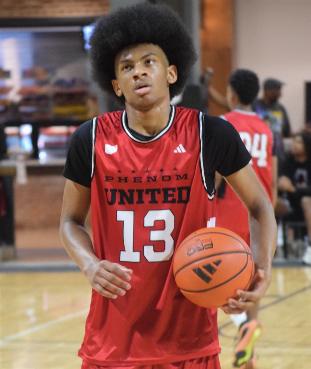 Toledo Central Catholic guard Isaiah Mack-Russell among Ohio's best in 2027