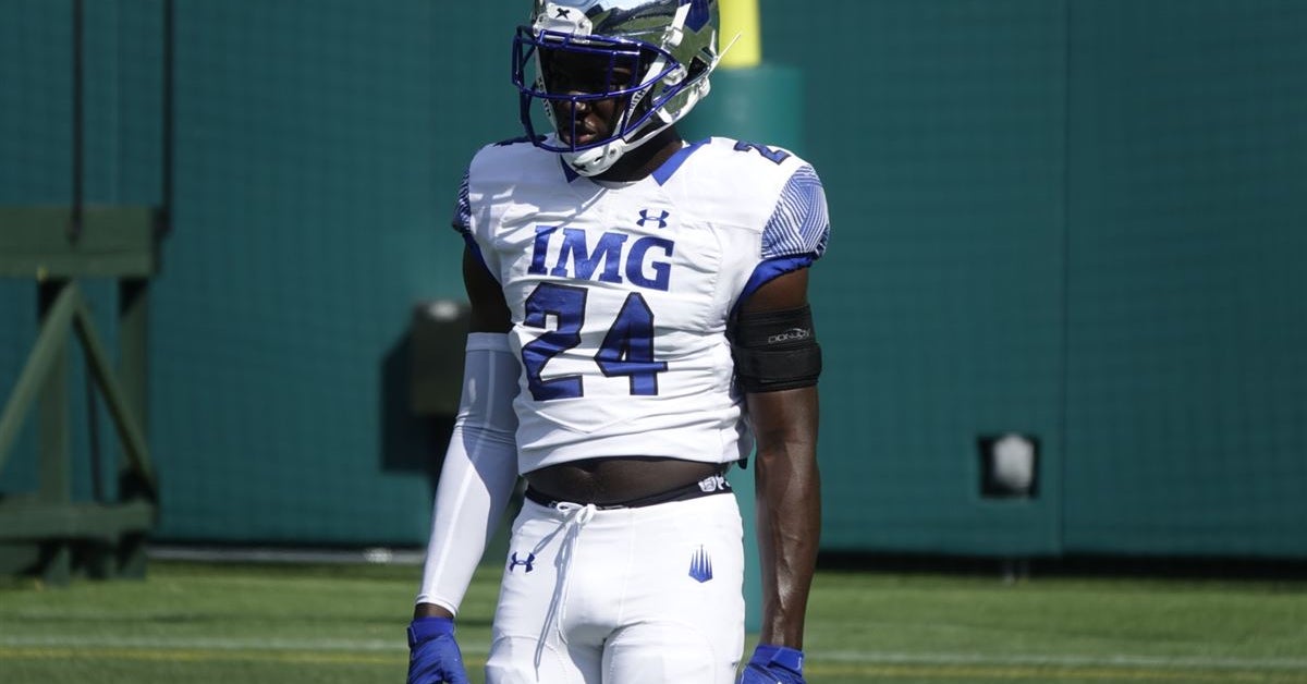 Miami a top school for 5-star S Kamari Wilson