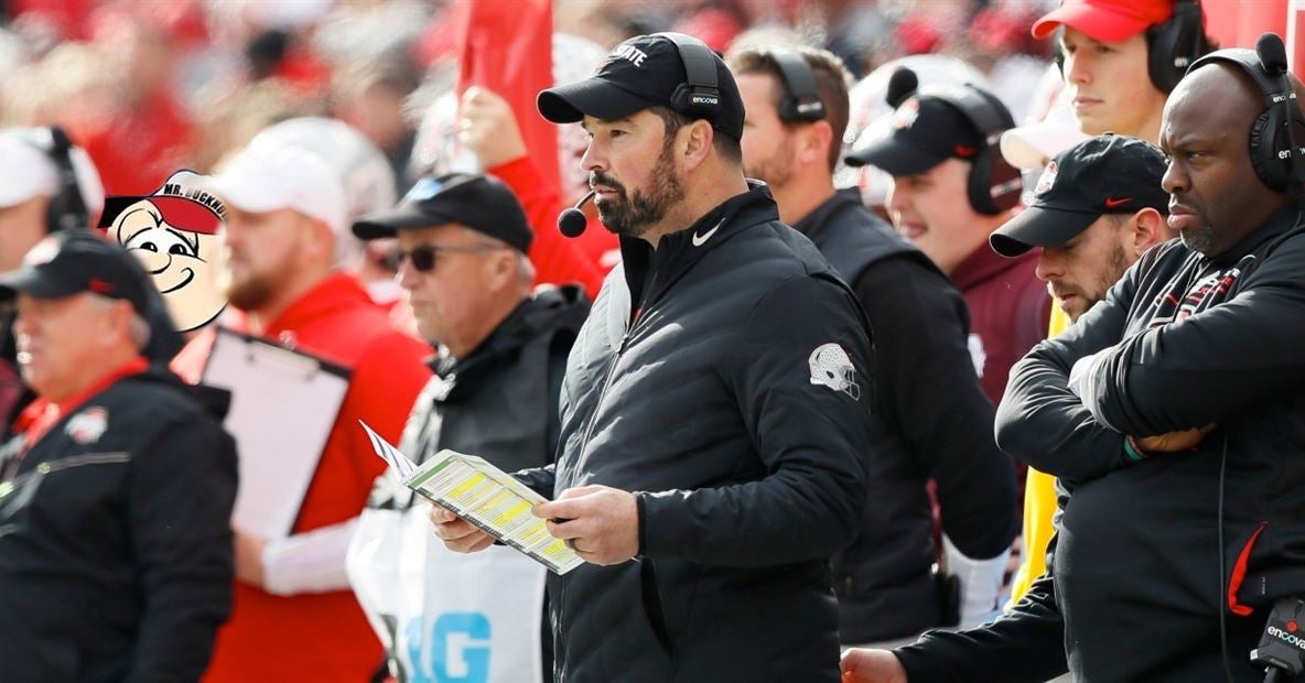 Mr. Bucknuts returns with an overflow Bucket