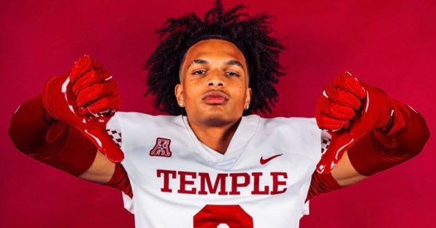 Prep star Zander Baptiste joins Temple’s 2025 recruiting class