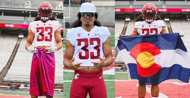 Isaac Terrell signs as early period closes: Washington State football ...