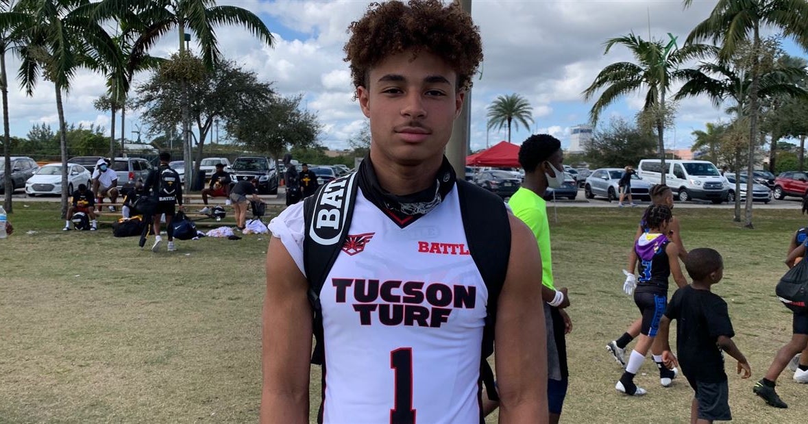 New Ohio State commit Kyion Grayes maintain the standard Buckeyes ...