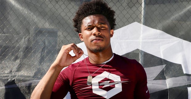 4-star WR Muhsin Muhammad III, son of Pro Bowler, commits to A&M