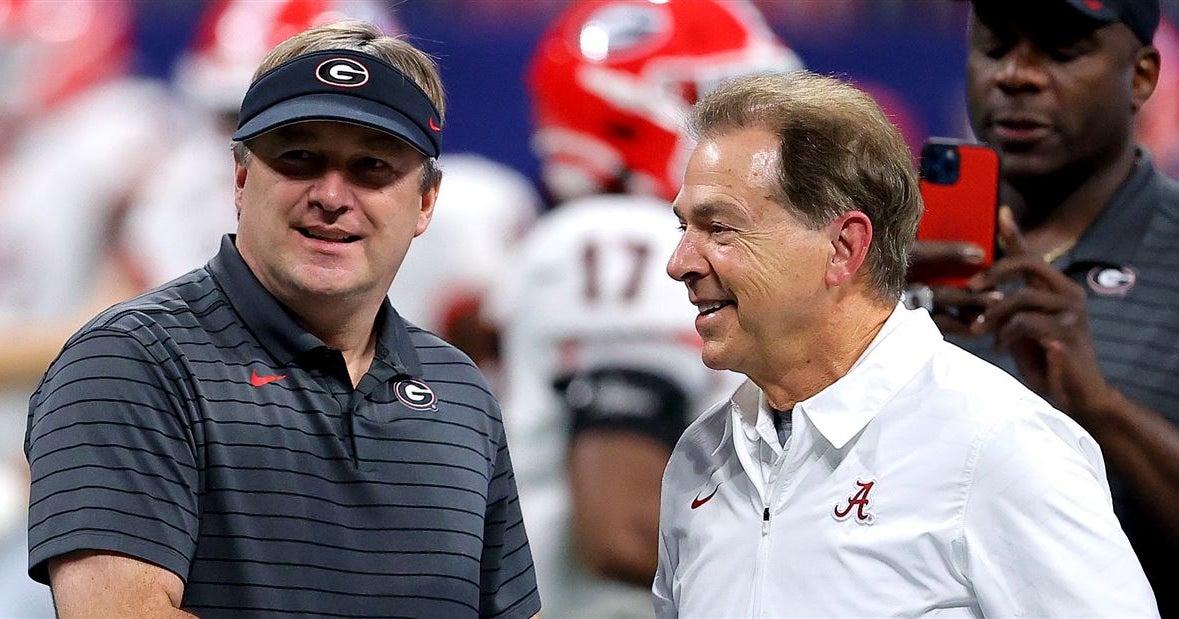 Nick Saban previews Alabama's season opener, recaps loss to Georgia for ...