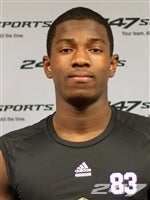 Davion Davis, Hutto, Wide Receiver
