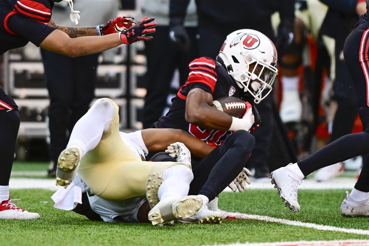 Freshman Review: Utah running back Dijon Stanley