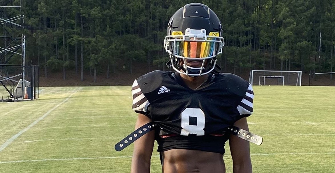 Meet TJ Metcalf: Here comes another Metcalf in the recruiting pipeline ...
