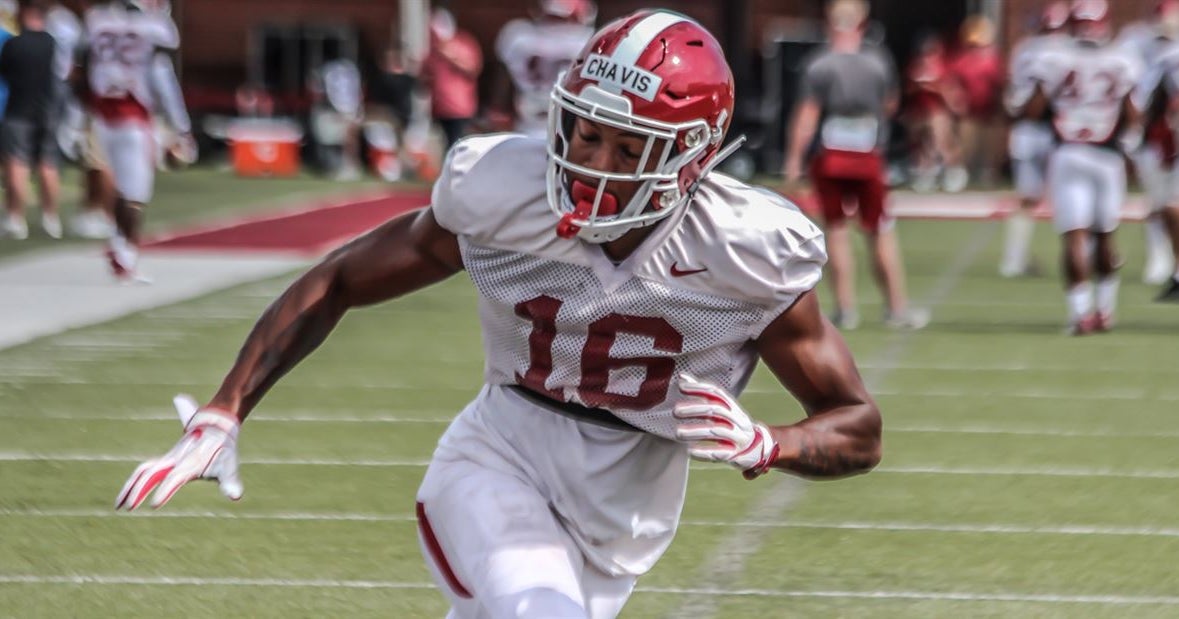 Don't forget about Malik Chavis