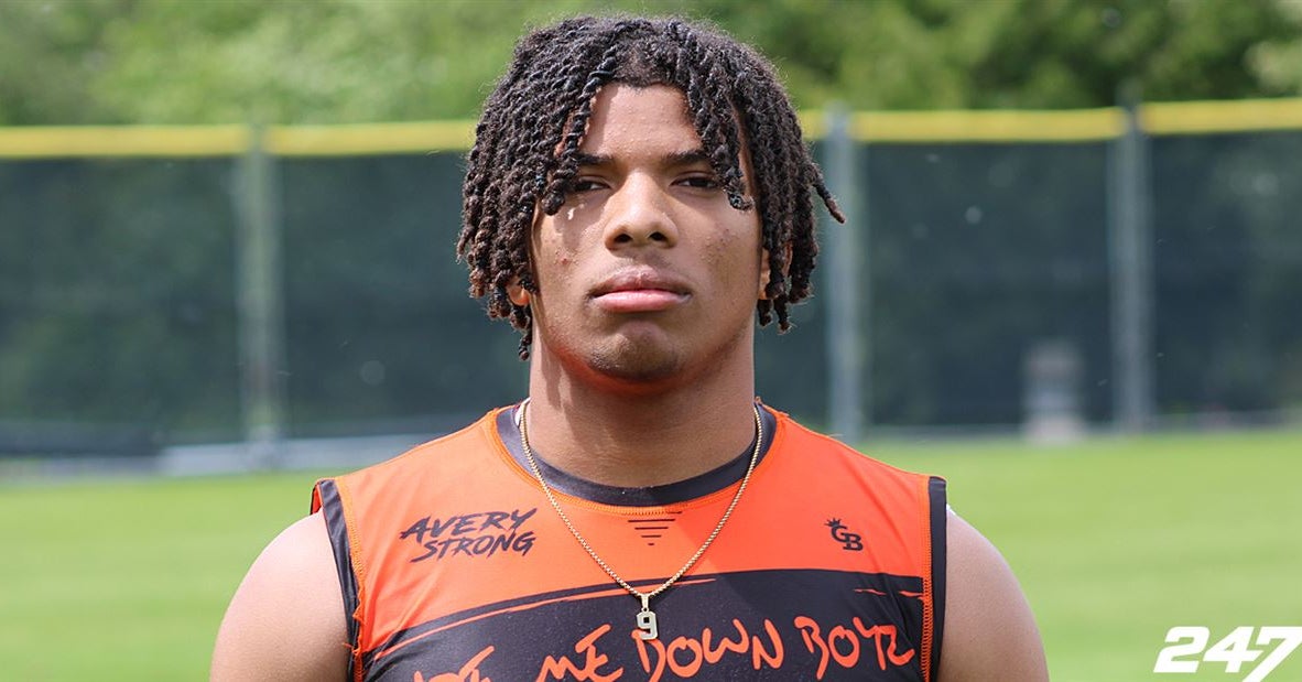 3-Star LB Lance McGee set for weekend Oregon State official