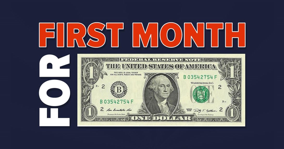 Wahoos247 VIP Special: 1 Month For $1 Test Drive