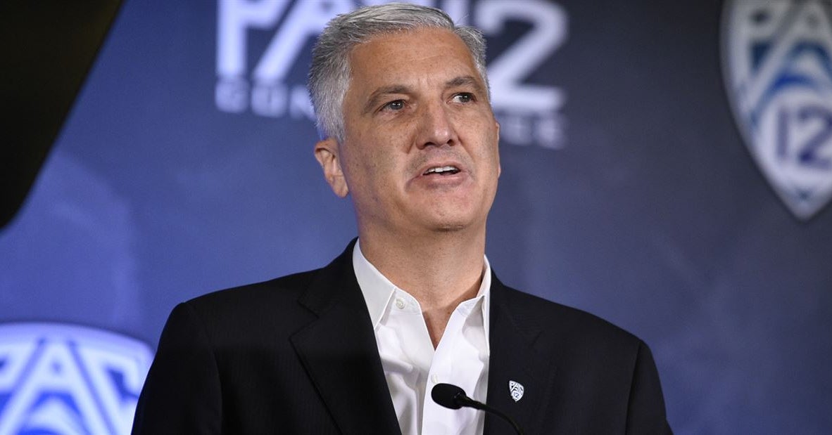 Pac-12 focused on ‘moving forward with 10,’ says Colorado AD