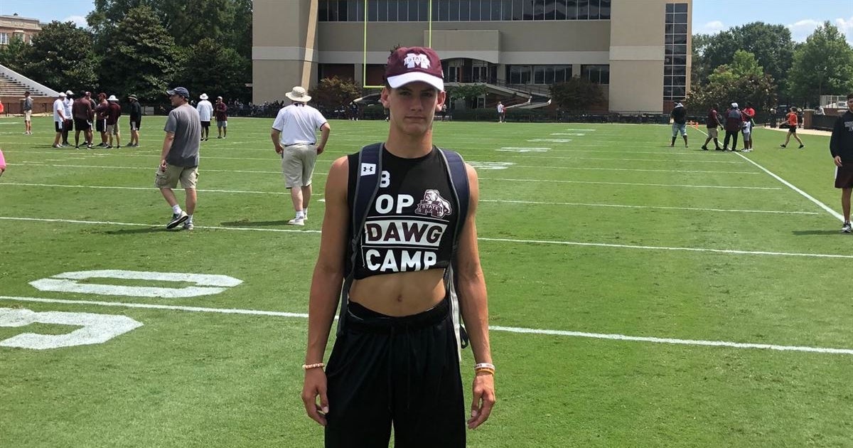 2022 QB Ty Simpson Holding Early Power 5 Offers