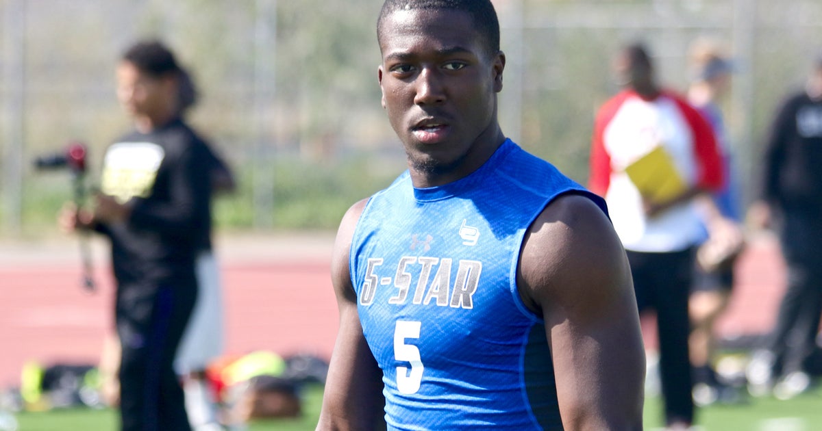 Greg Johnson 7-on-7 highlights