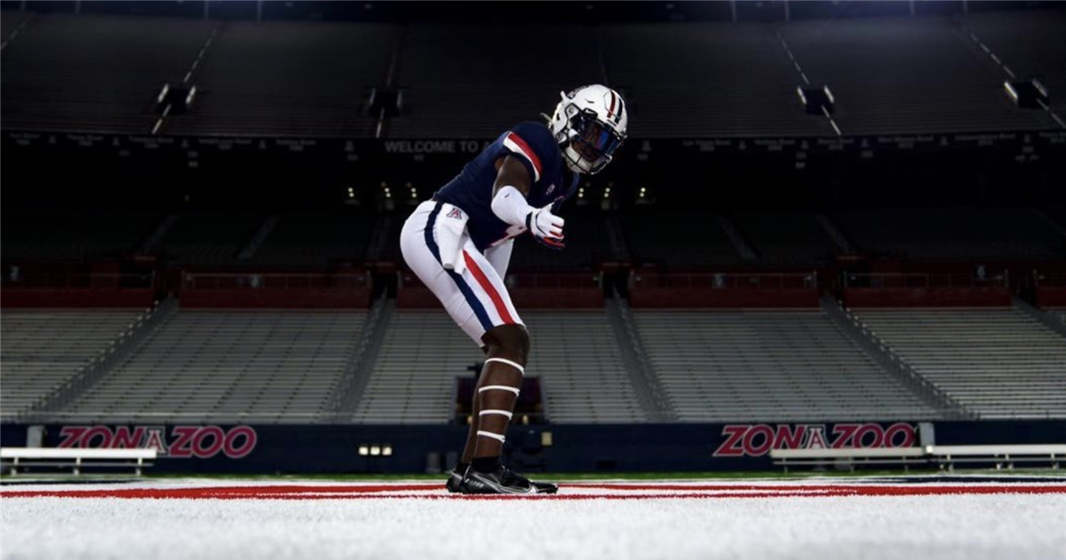 Signing Day Highlights: Defensive back Charles Yates Jr.