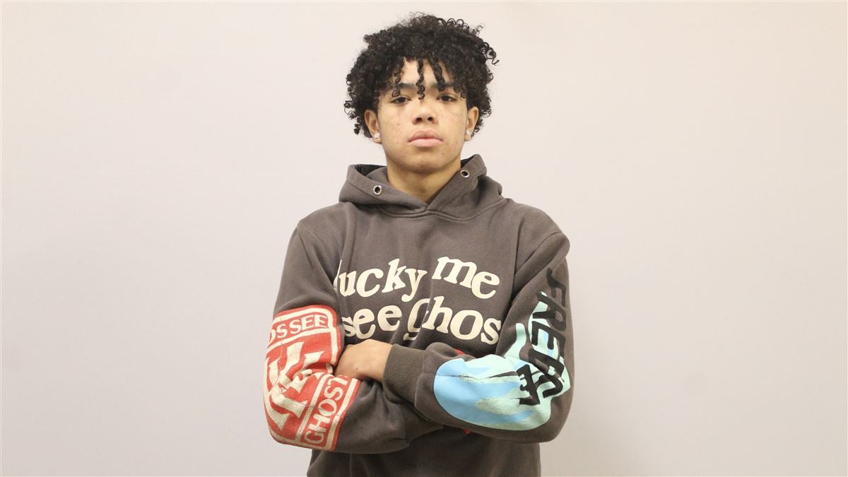 Three-star WR Donovan Hamilton talks breakout junior season and ...