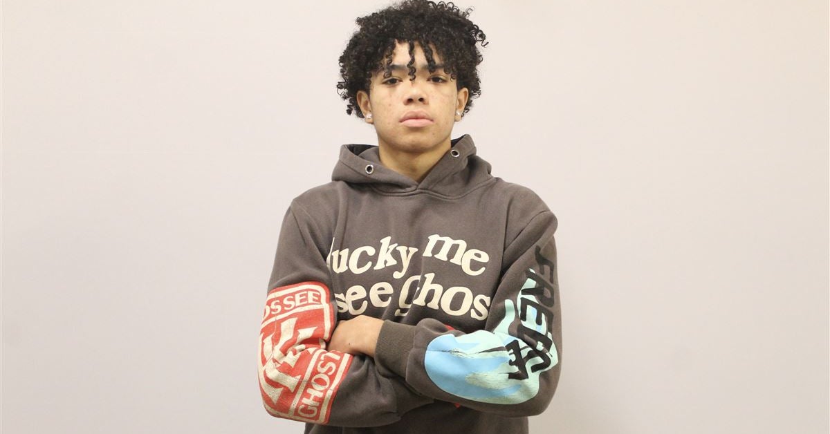 Three-star WR Donovan Hamilton talks breakout junior season and ...