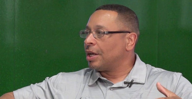 Nick Rolovich completes WSU staff with hiring of WRs coach