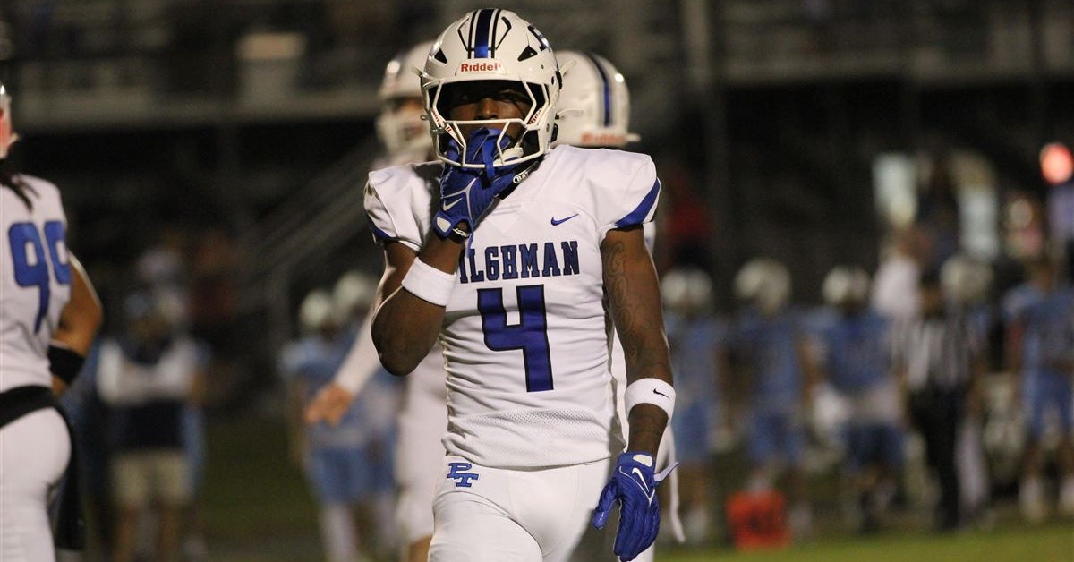 Two schools still vying to flip Kentucky Top247 safety commit Martels ...