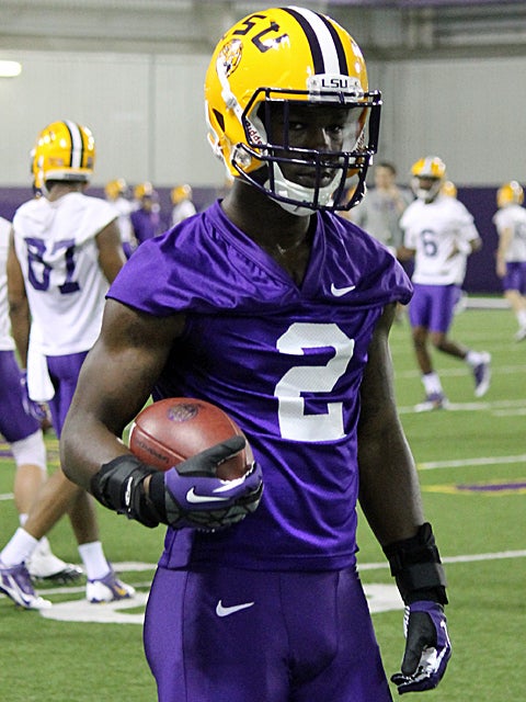 Expectations high for Kevin Toliver