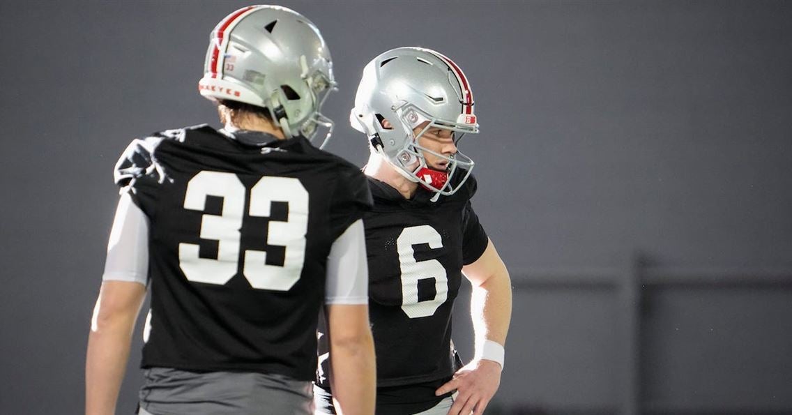 Making sense of Ohio State's ongoing quarterback battle between Kyle ...