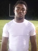 Malik Griffin, Neumann Goretti, Running Back