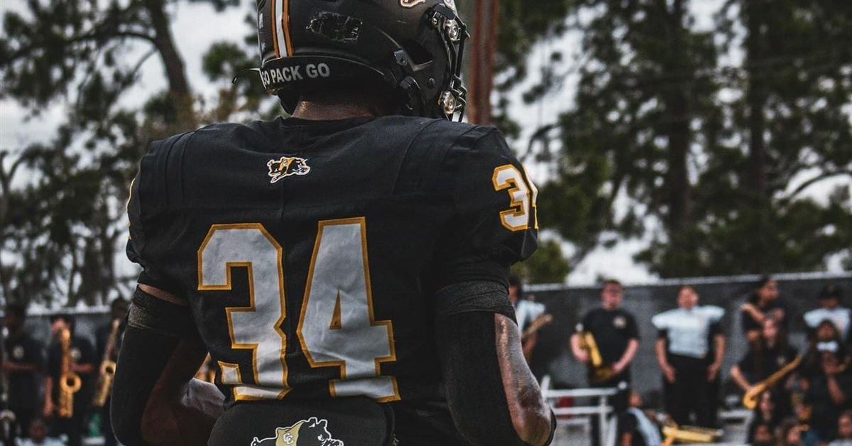 First-ever Alabama visit in the works for new 2026 Colquitt County (Ga ...