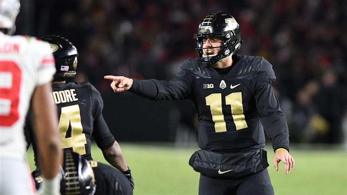 5 questions with Purdue beat writer Mike DeFabo